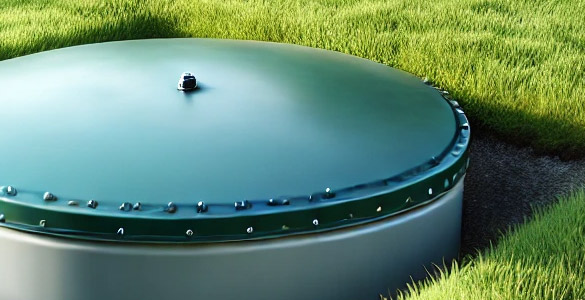 Water Tanks – Pacific Ridge